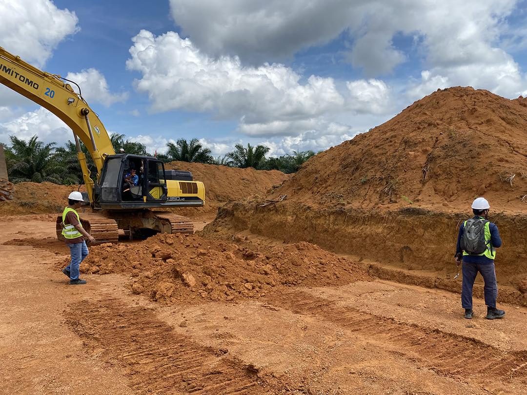 Geofix | Our Projects